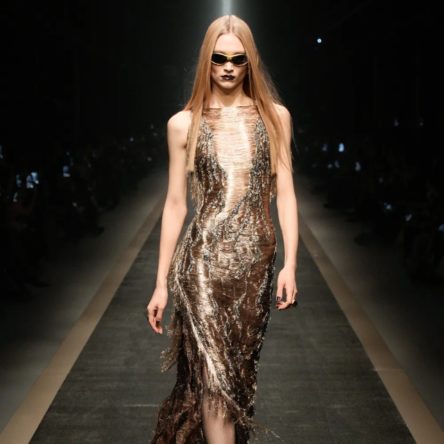 Vogue’s best looks from the Versace spring/summer 2026 show
