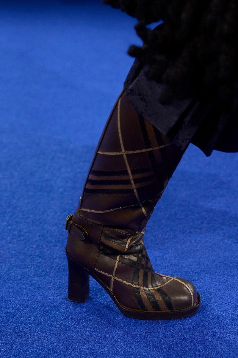 The best shoes spotted on the fall/winter 2025 runways