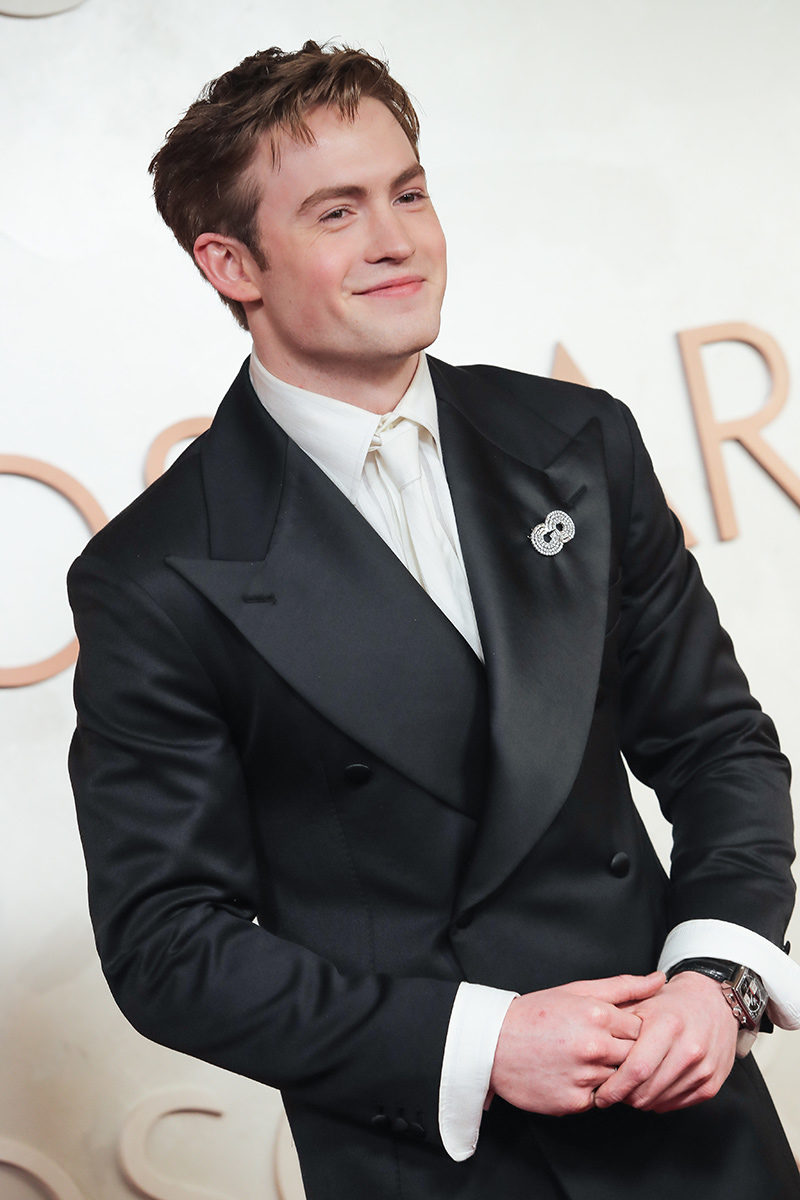 Oscars 2025: The best jewellery and timepieces of the night