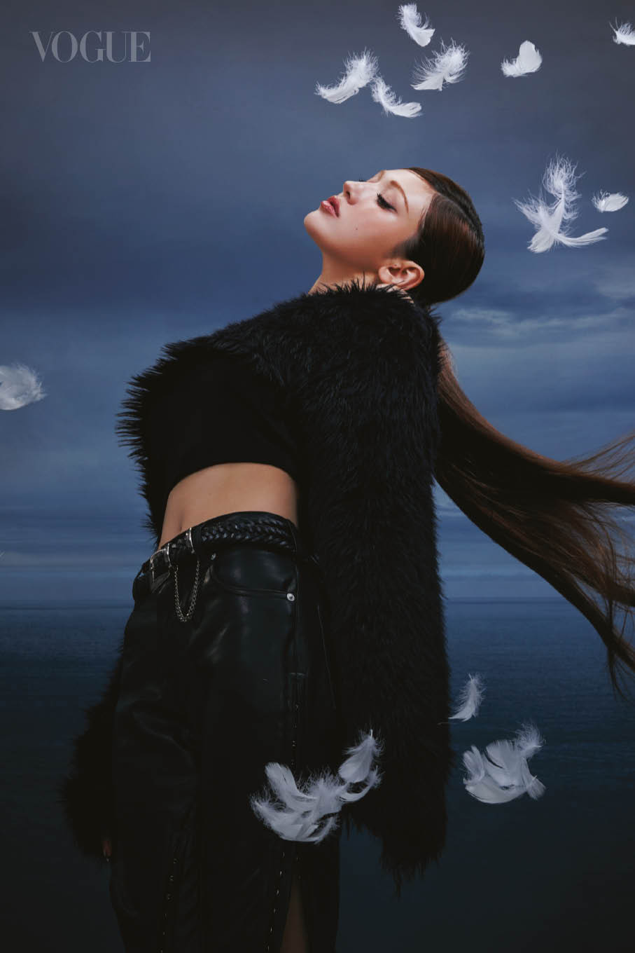 In the unfettered world of K-pop, Jeon Somi is her own blueprint