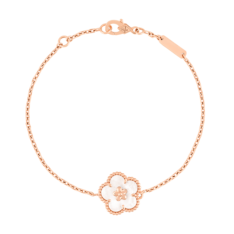 Van Cleef & Arpels rings in spring with charmed beauty