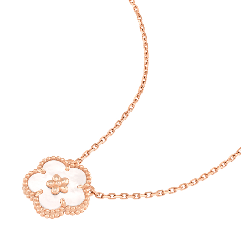 Van Cleef & Arpels rings in spring with charmed beauty