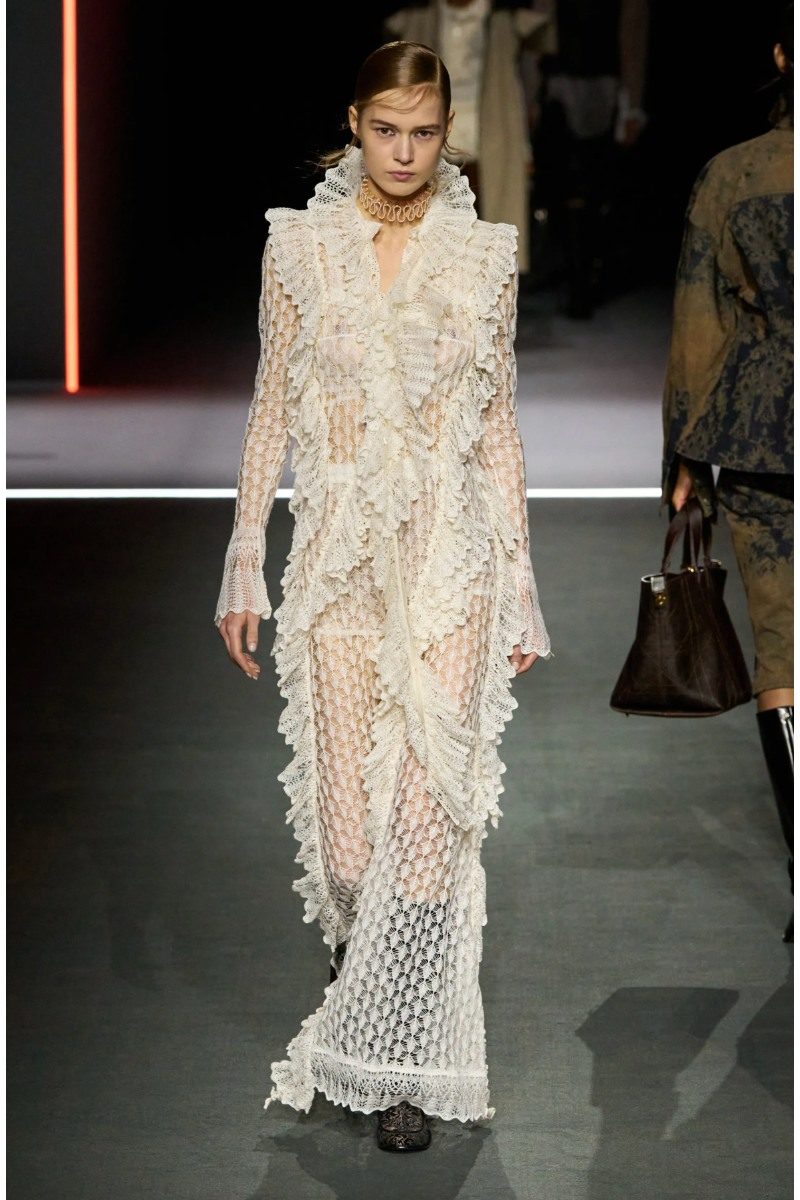 Vogue’s best looks from the Dior fall/winter 2025 show