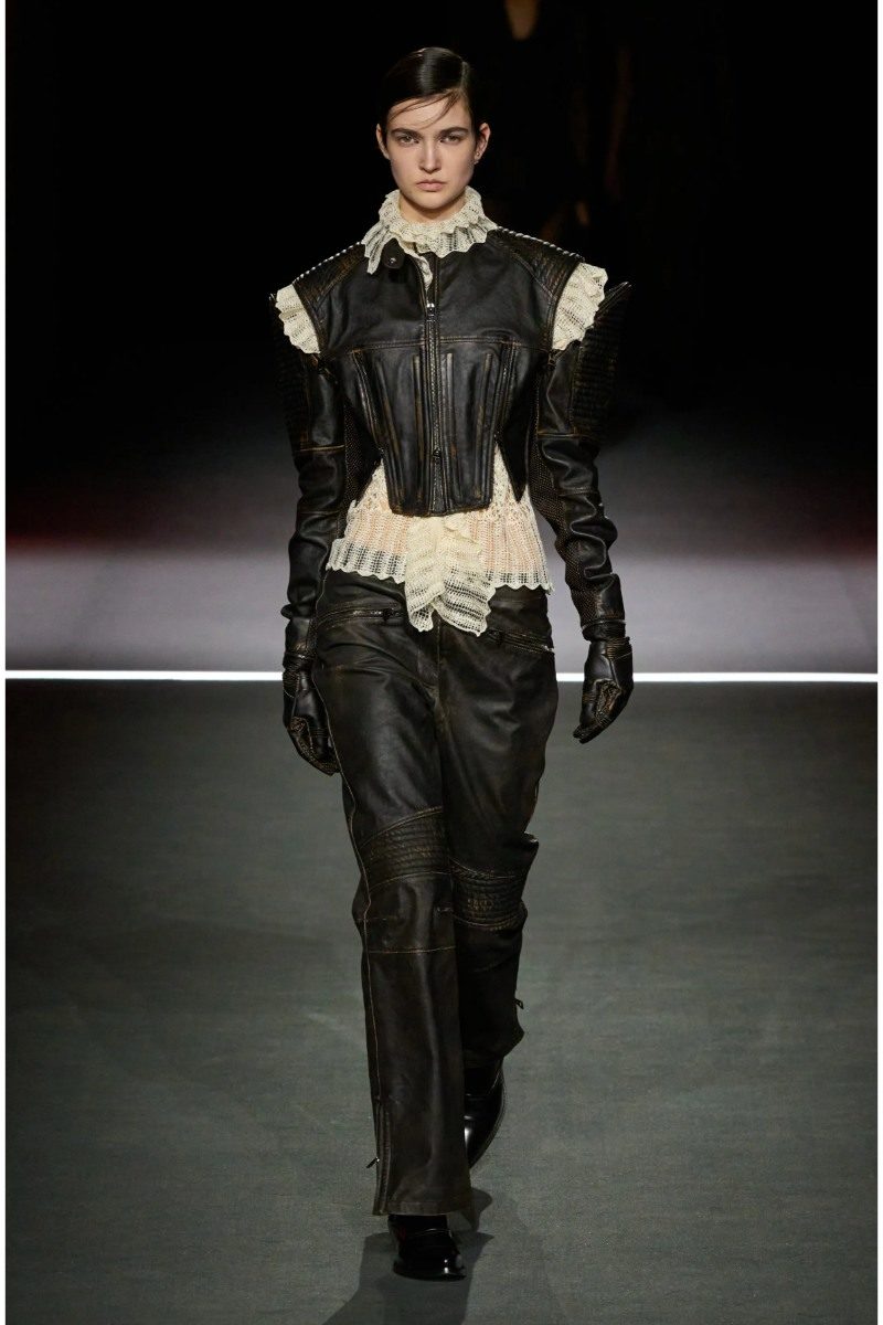 Vogue’s best looks from the Dior fall/winter 2025 show