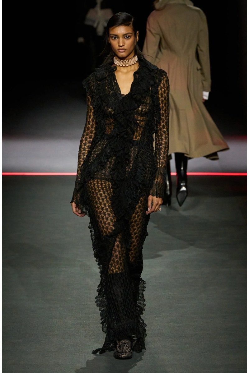 Vogue’s best looks from the Dior fall/winter 2025 show