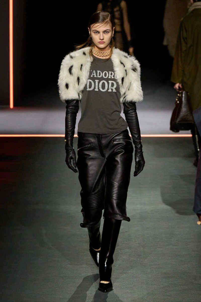 Vogue’s best looks from the Dior fall/winter 2025 show