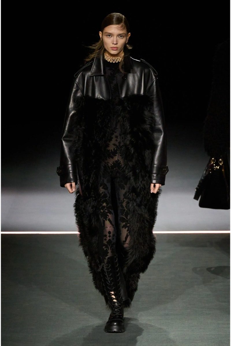 Vogue’s best looks from the Dior fall/winter 2025 show