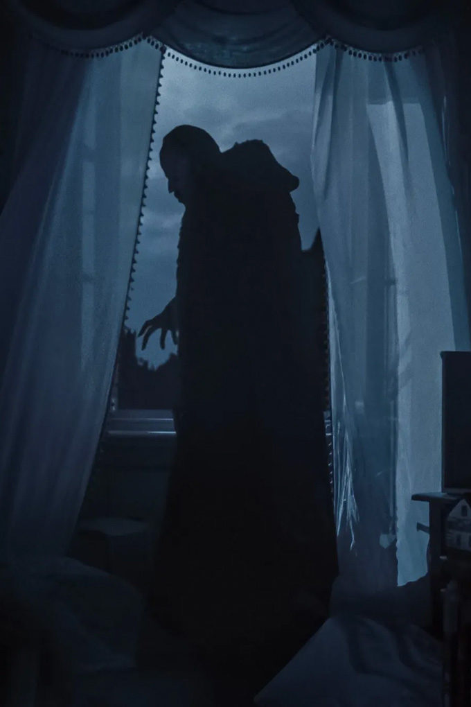 ‘Nosferatu”s Count Orlok is gunning for best dressed vampire