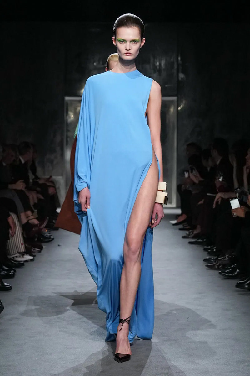 Vogue’s best looks from the Tom Ford fall/winter 2025 show