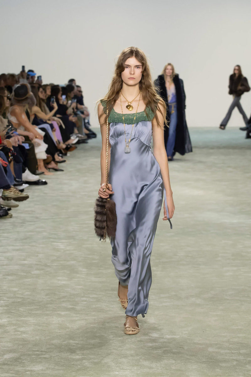 Vogue’s best looks from the Chloé fall/winter 2025 show