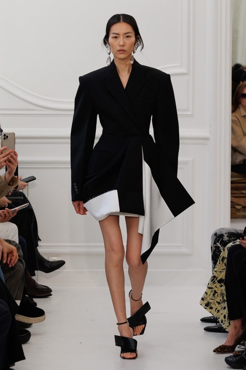 Vogue’s best looks from the Givenchy fall/winter 2025 show