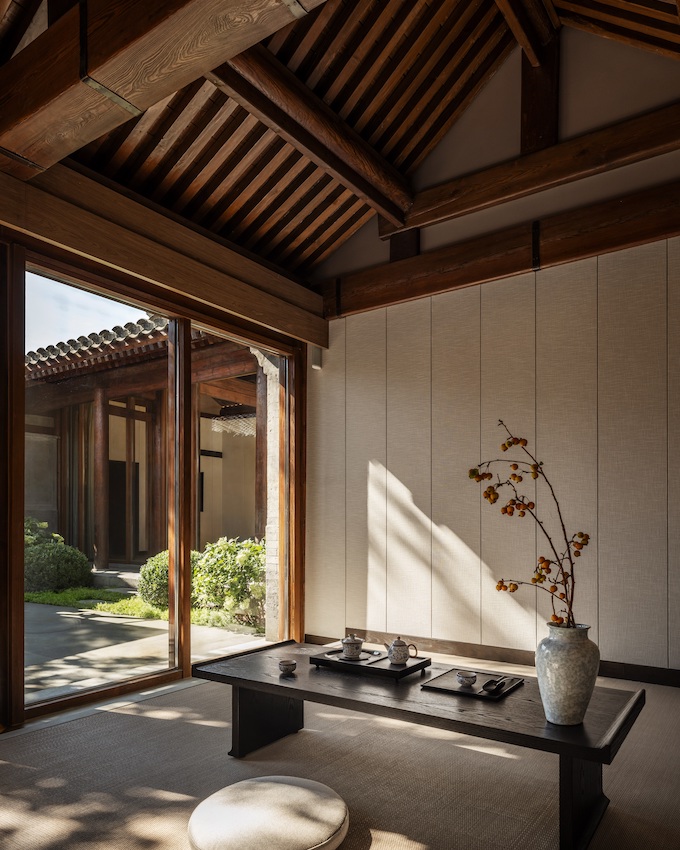 In Beijing, the Mandarin Oriental Qianmen steeps guests in historic ...