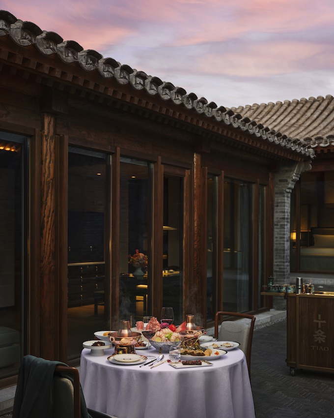 In Beijing, the Mandarin Oriental Qianmen steeps guests in historic ...
