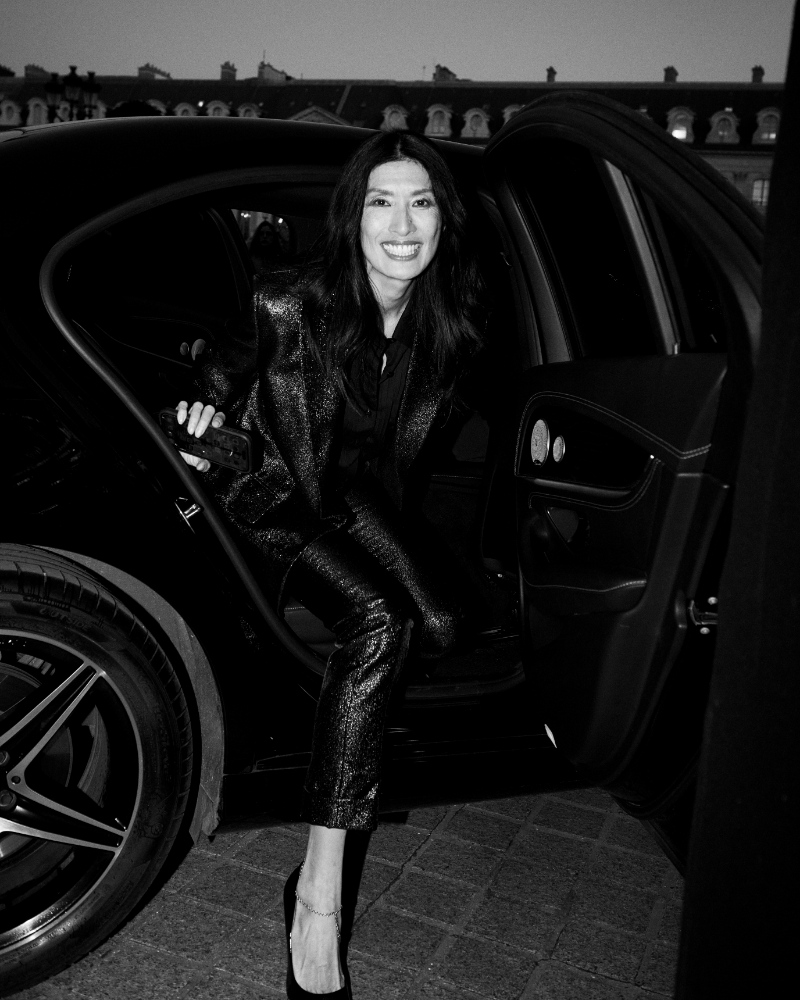 The most stylish celebrity appearances at Paris Fashion Week this season