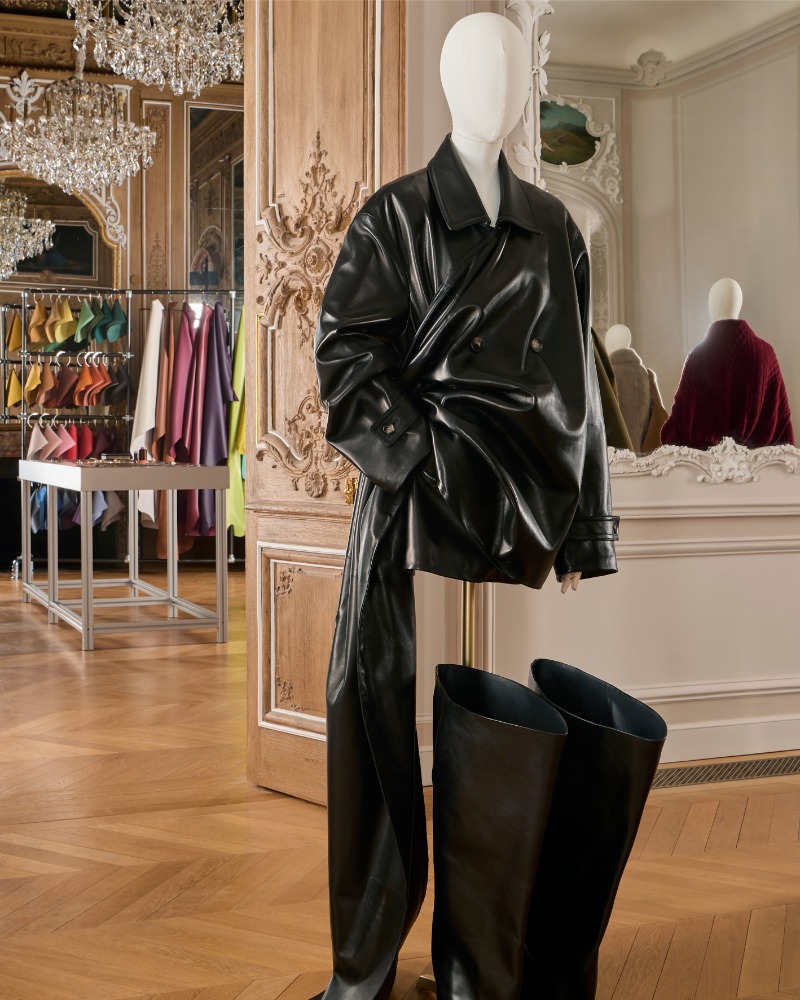 Vogue’s best looks from the Loewe fall/winter 2025 presentation