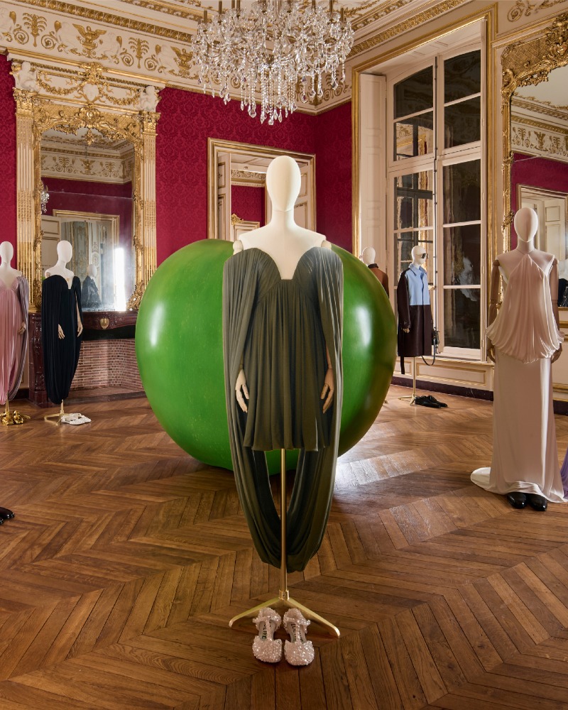 Vogue’s best looks from the Loewe fall/winter 2025 presentation