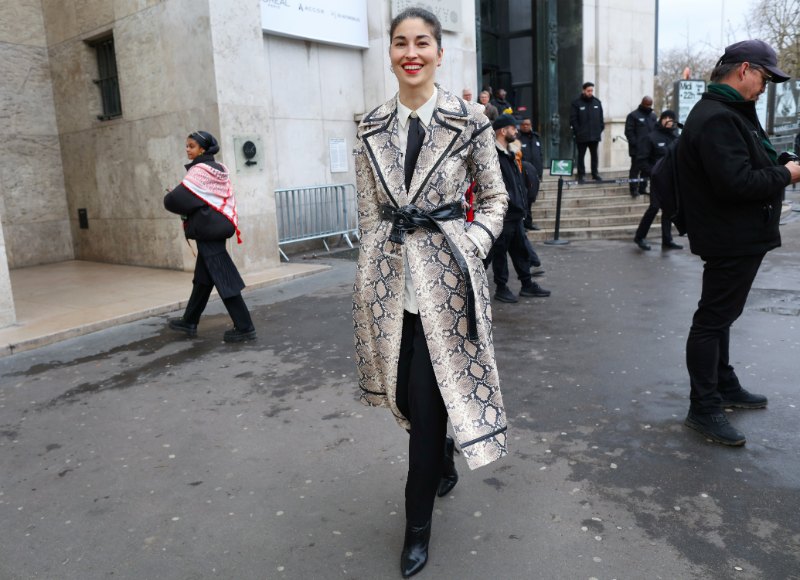 The best street style from the Paris Fashion Week fall/winter 2025 shows