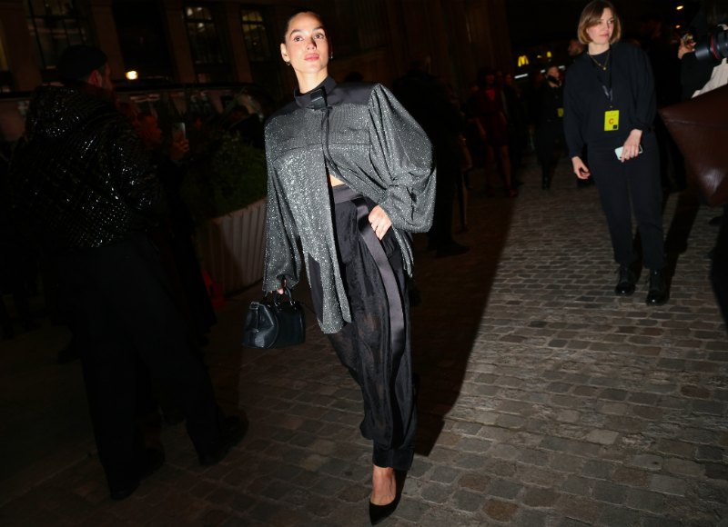 The best street style from the Paris Fashion Week fall/winter 2025 shows