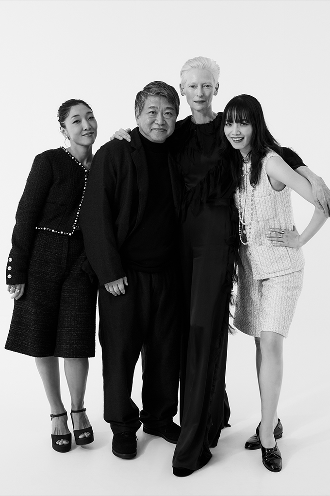 “They represent two creative universes that respond to each other ...