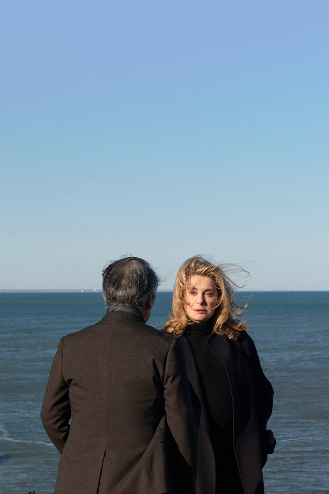 “They represent two creative universes that respond to each other ...