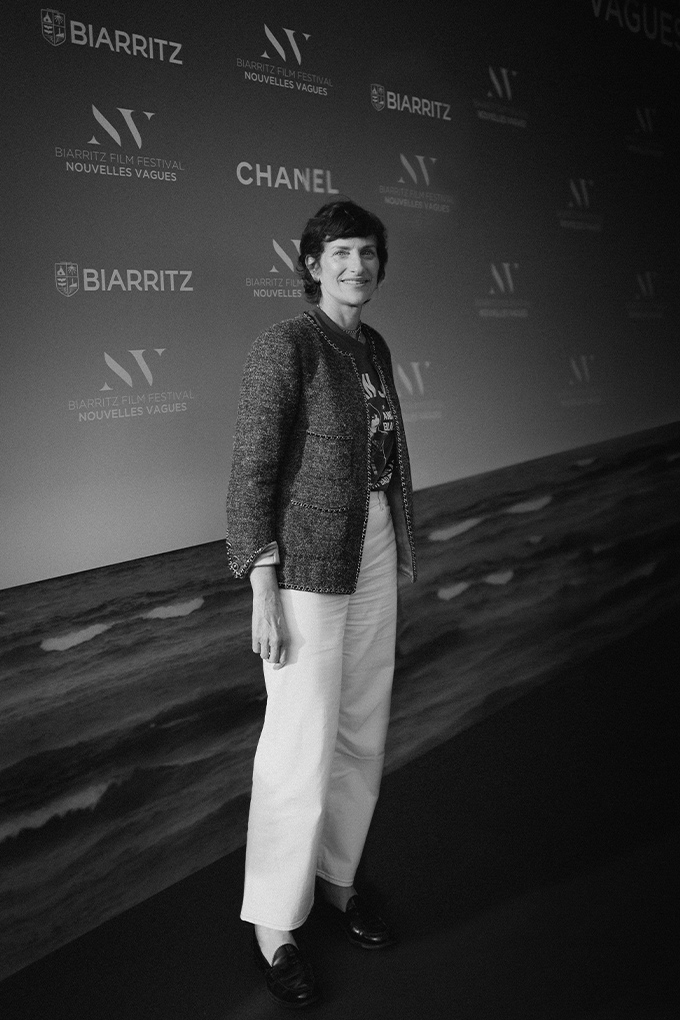 “They represent two creative universes that respond to each other ...