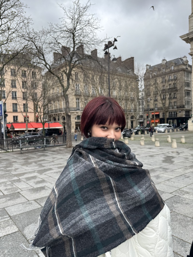 Inside Singaporean singer-songwriter Shye’s trip to Paris for the ...