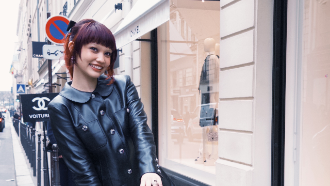 Inside Singaporean singer-songwriter Shye’s trip to Paris for the ...