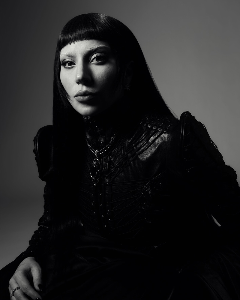 Vogue’s guide to acing the microbangs look à la Lady Gaga and Jennie Kim