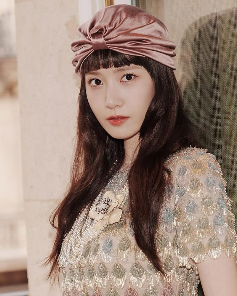 Vogue’s guide to acing the microbangs look à la Lady Gaga and Jennie Kim