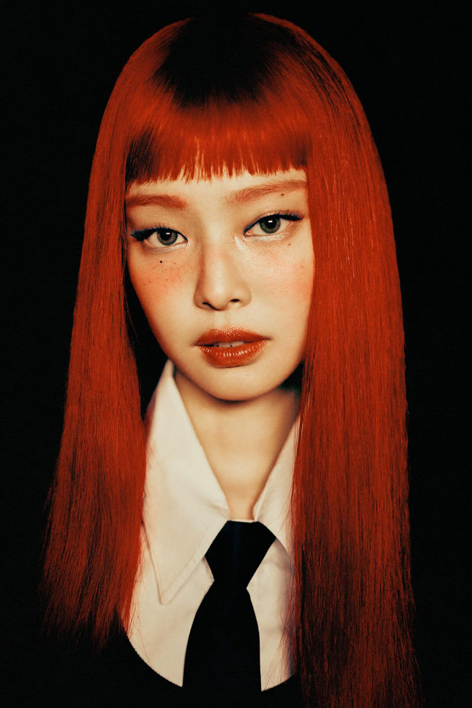 Vogue’s guide to acing the microbangs look à la Lady Gaga and Jennie Kim