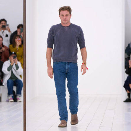 Loewe’s new creative directors Jack McCollough and Lazaro Hernandez ...