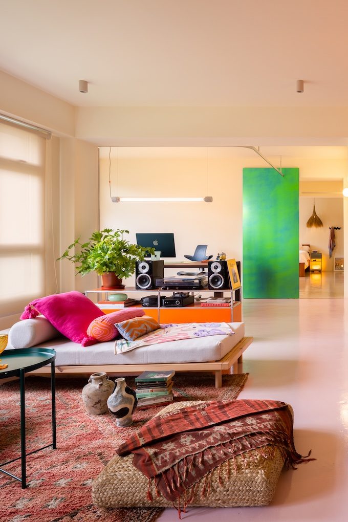An interior expert’s guide to the trending colour combinations for 2025