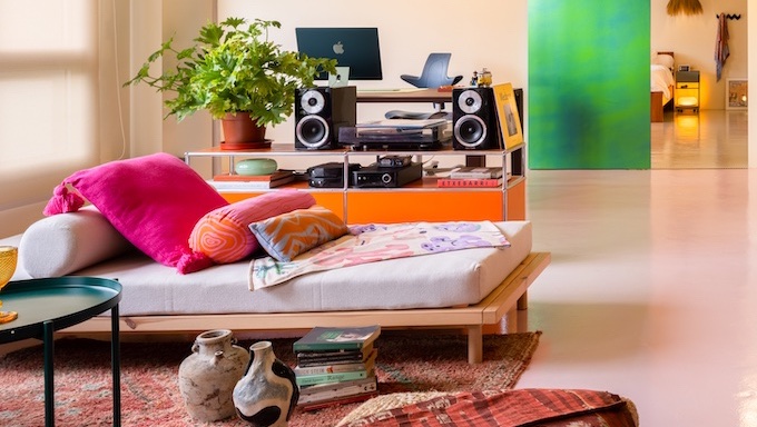 An interior expert’s guide to the trending colour combinations for 2025