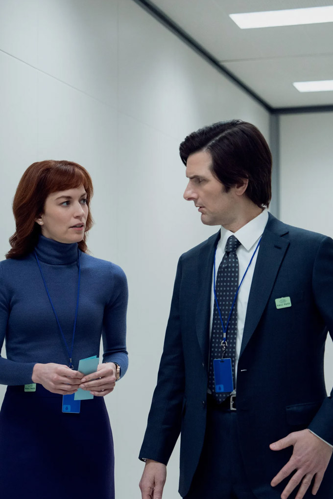 The soulless corporate style of ‘Severance’