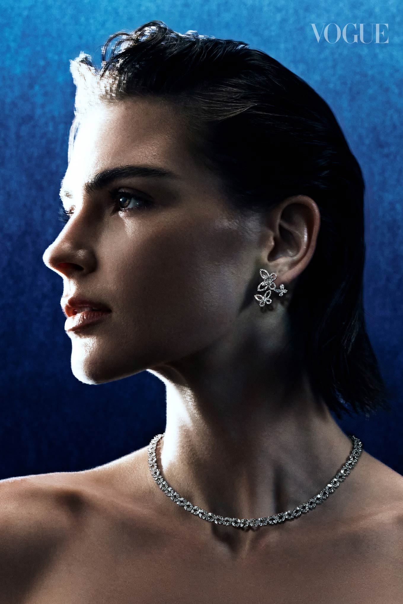 Eternal lustre: The timeless beauty of GRAFF diamond jewellery