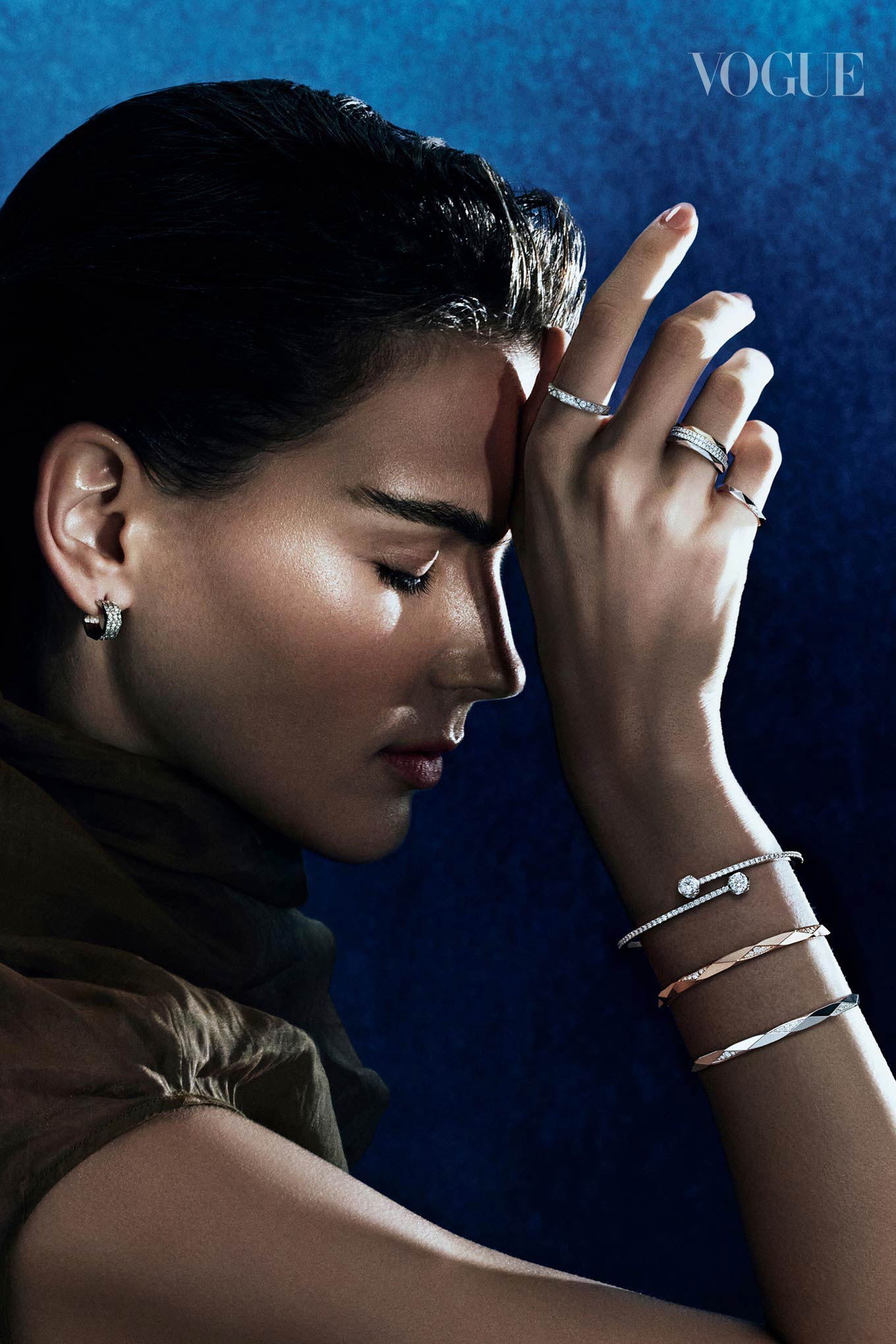 Eternal lustre: The timeless beauty of GRAFF diamond jewellery