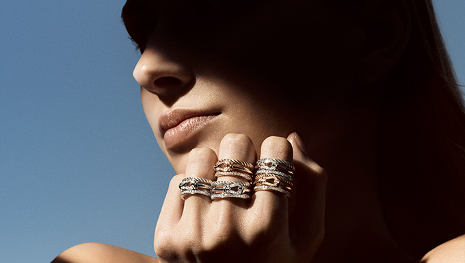 Fred gets glitzy with the new Force 10 Rise