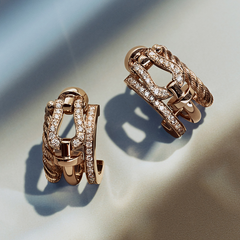 Fred gets glitzy with the new Force 10 Rise