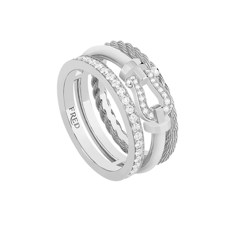 Fred gets glitzy with the new Force 10 Rise