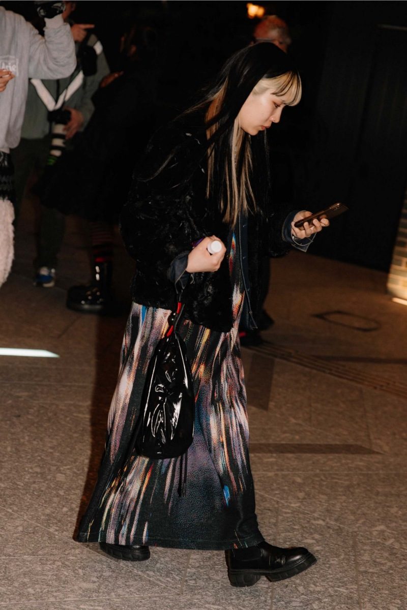 The best street style from the Tokyo Fashion Week fall/winter 2025 shows