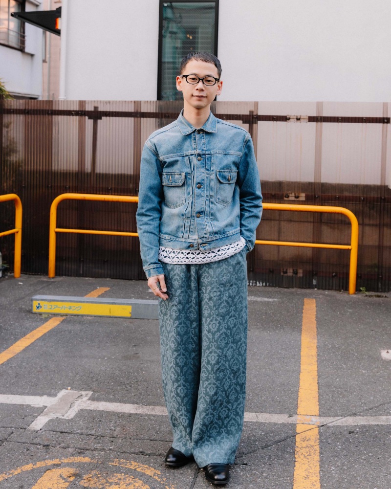 The best street style from the Tokyo Fashion Week fall/winter 2025 shows