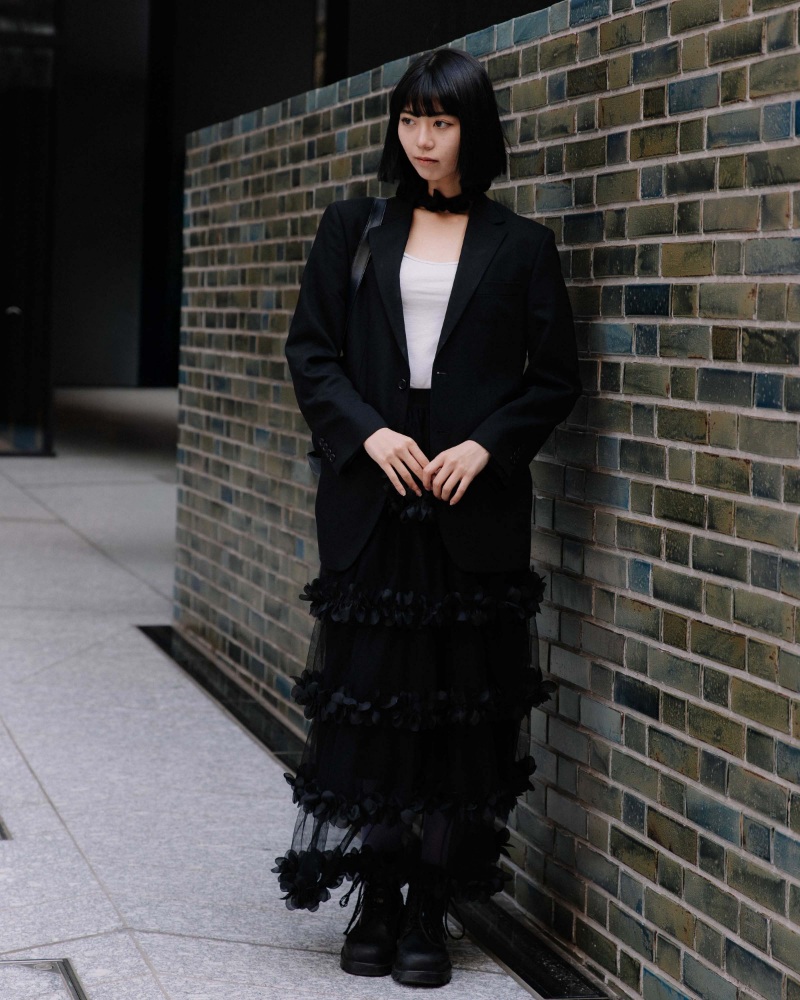 The best street style from the Tokyo Fashion Week fall/winter 2025 shows