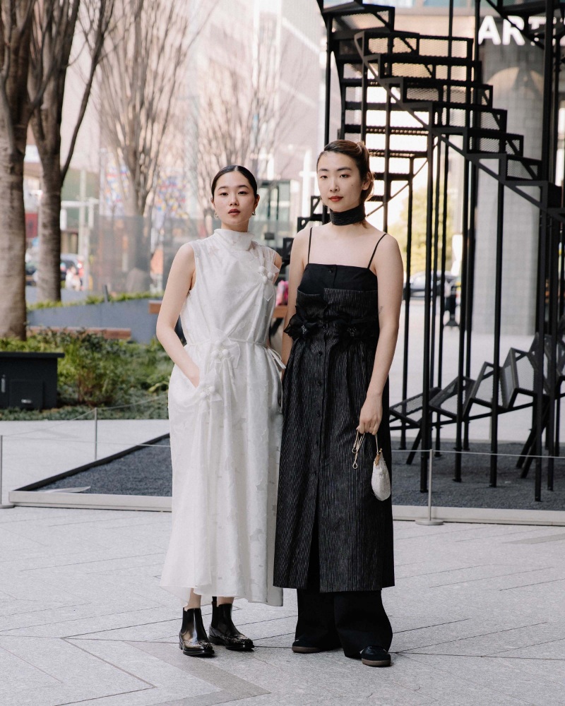 The best street style from the Tokyo Fashion Week fall/winter 2025 shows