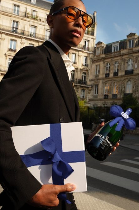 Moët & Chandon is back as the Official Champagne of Formula 1—and ...