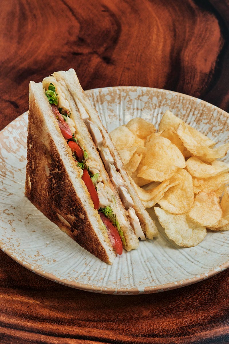 Audemars Piguet has opened its first AP House and Café in Singapore