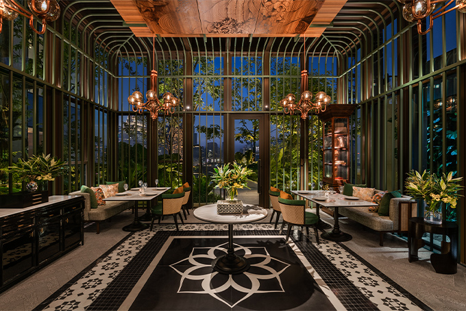 Checking in: The Ritz-Carlton, Bangkok is serene luxury in the midst of ...