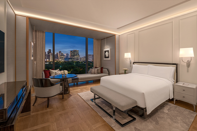 Checking in: The Ritz-Carlton, Bangkok is serene luxury in the midst of ...