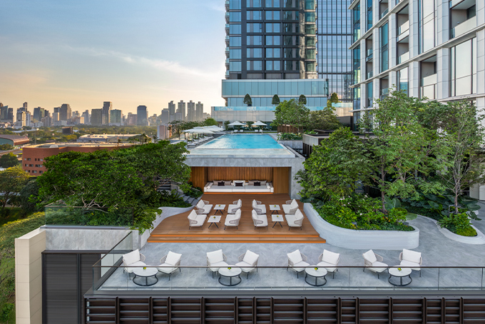 Checking in: The Ritz-Carlton, Bangkok is serene luxury in the midst of ...