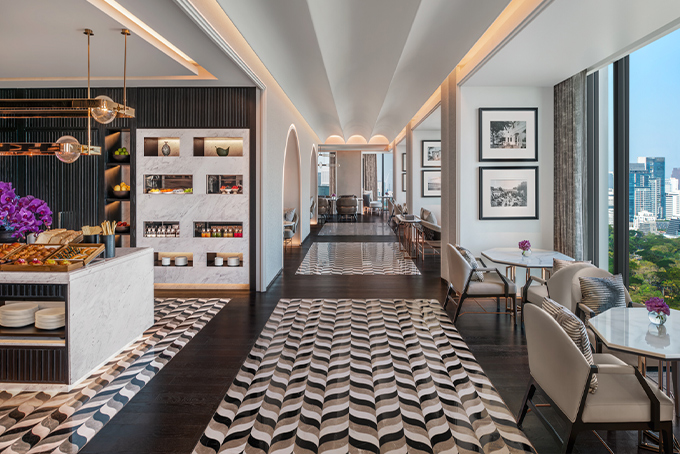 Checking in: The Ritz-Carlton, Bangkok is serene luxury in the midst of ...