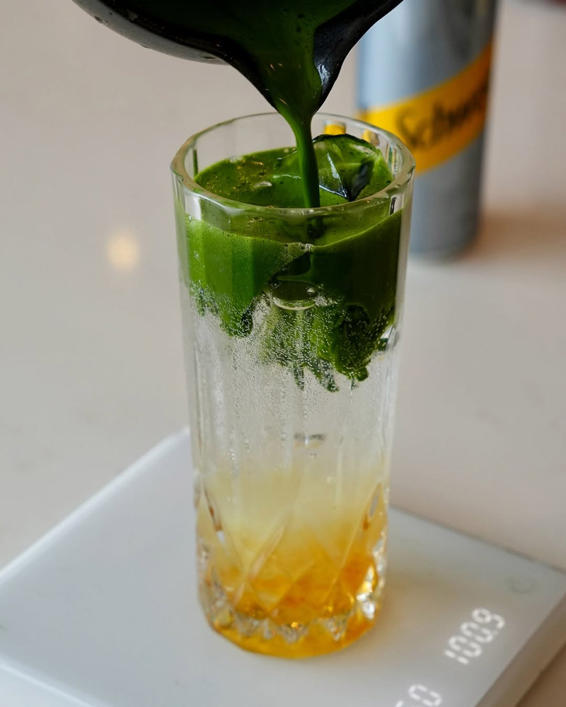 The best places to get matcha in Singapore